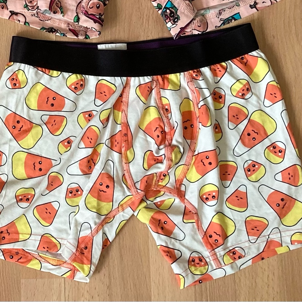 Bundle Of 4 Meundies Men’s Boxer Briefs Underwear, Nw… - Gem